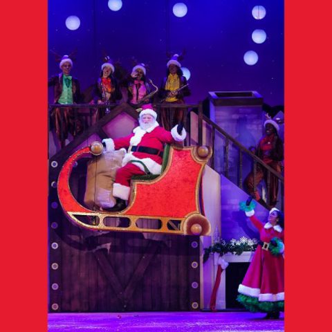 CBEEBIES CHRISTMAS SHOW: The Night before Christmas – Theatr Gwaun