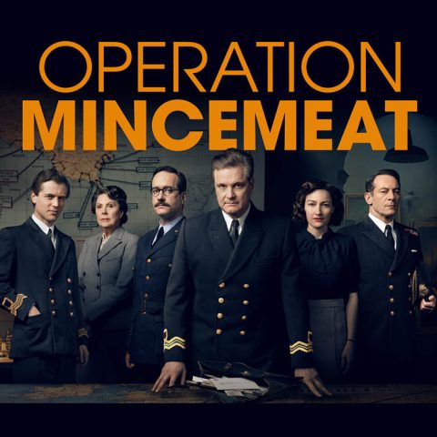 Operation Mincemeat – Theatr Gwaun