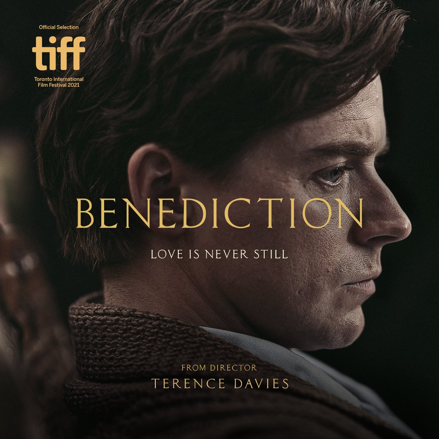 Benediction – Theatr Gwaun