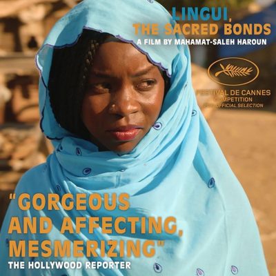 Lingui, The Sacred Bonds – Theatr Gwaun