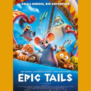 Epic Tails – Theatr Gwaun