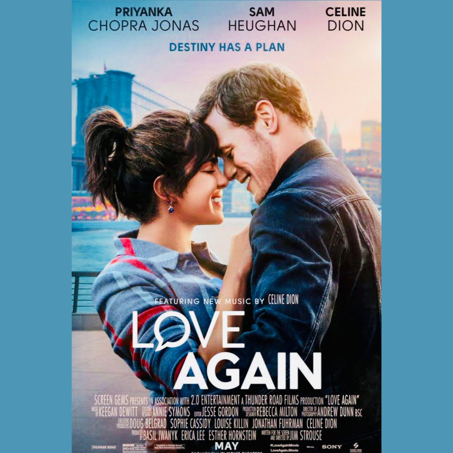 Love Again – Theatr Gwaun