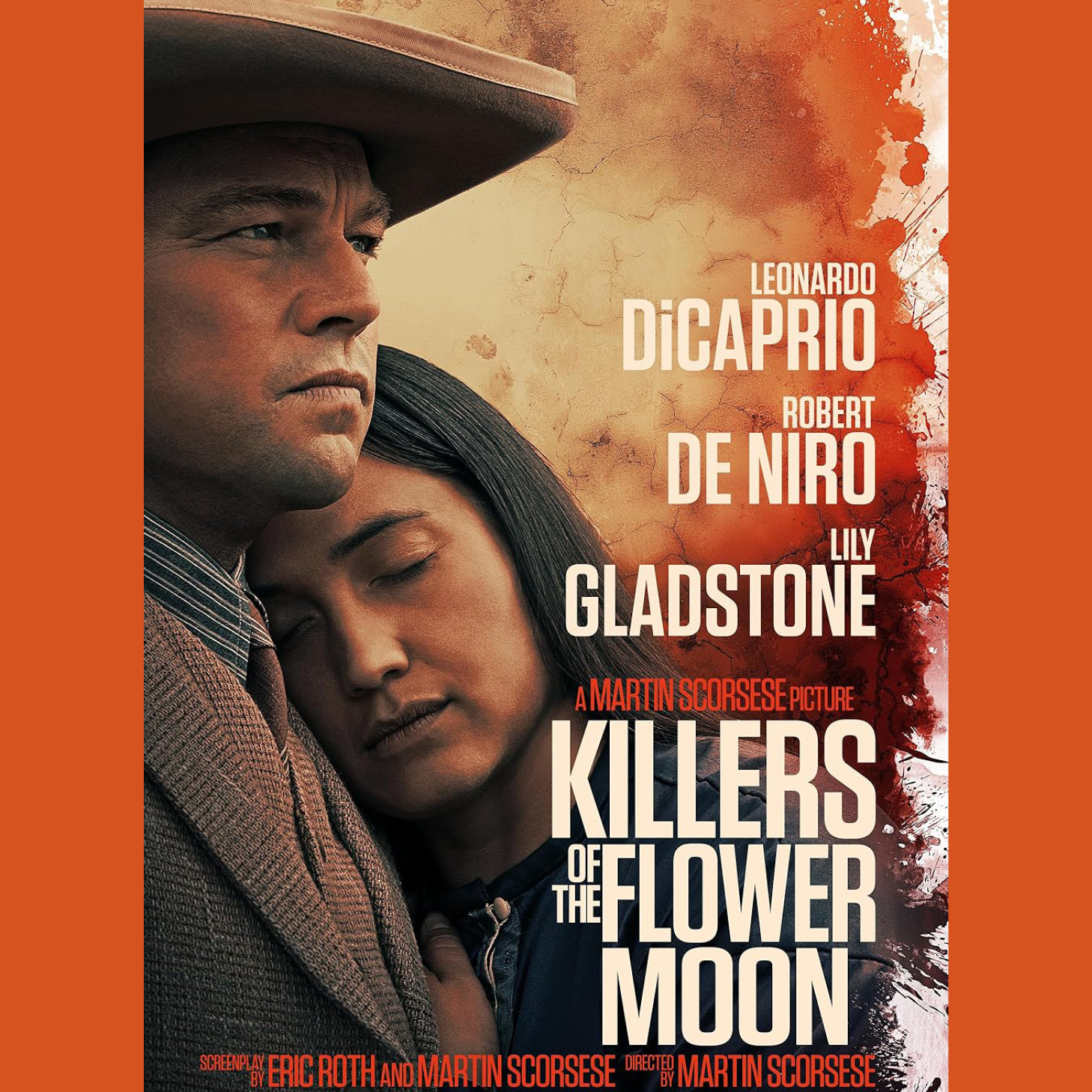 Killers of the Flower Moon – Theatr Gwaun