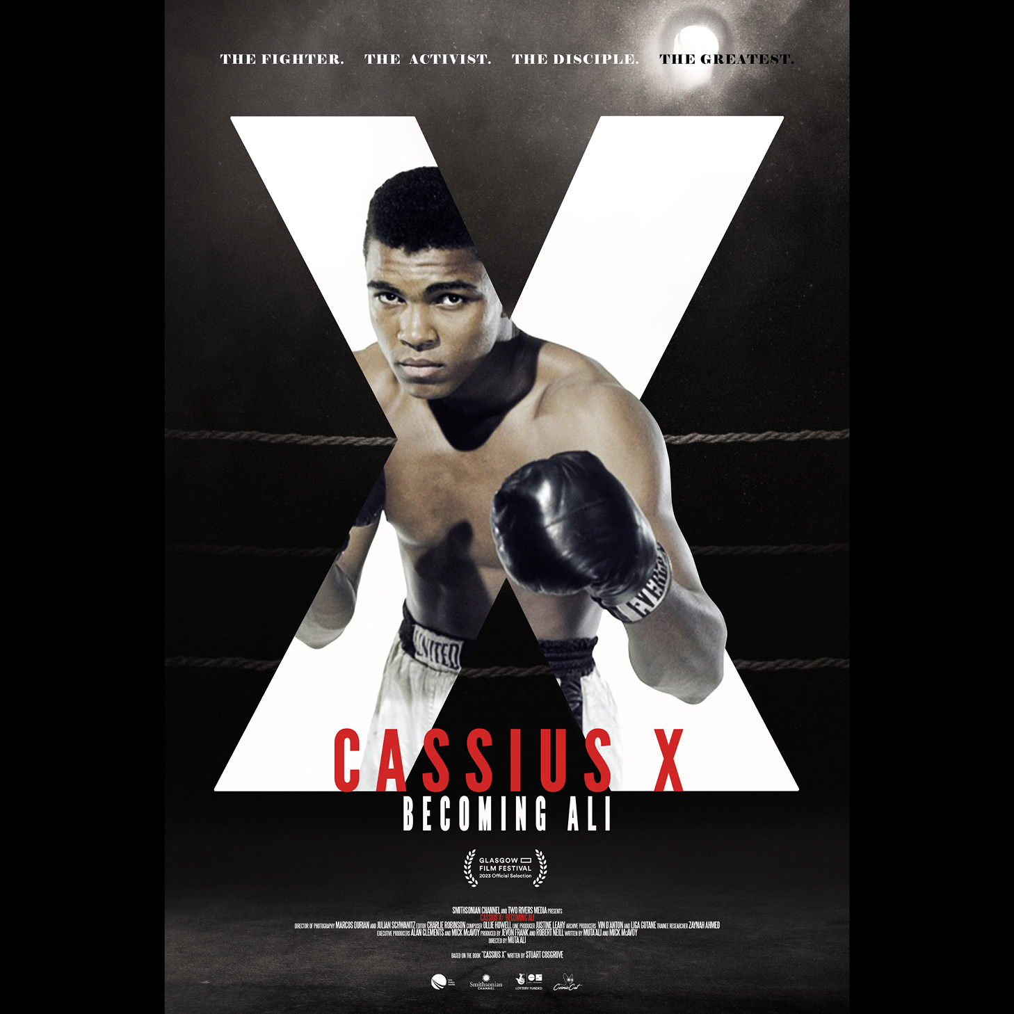 Cassius X: Becoming Ali – Theatr Gwaun