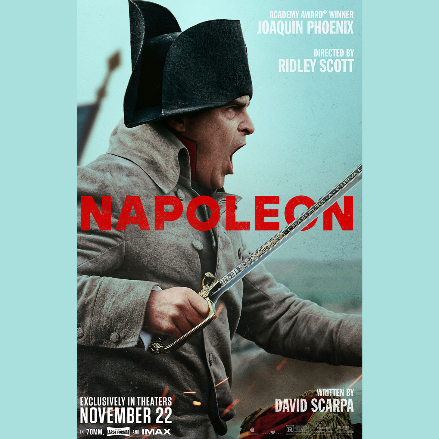 NAPOLEON – Theatr Gwaun