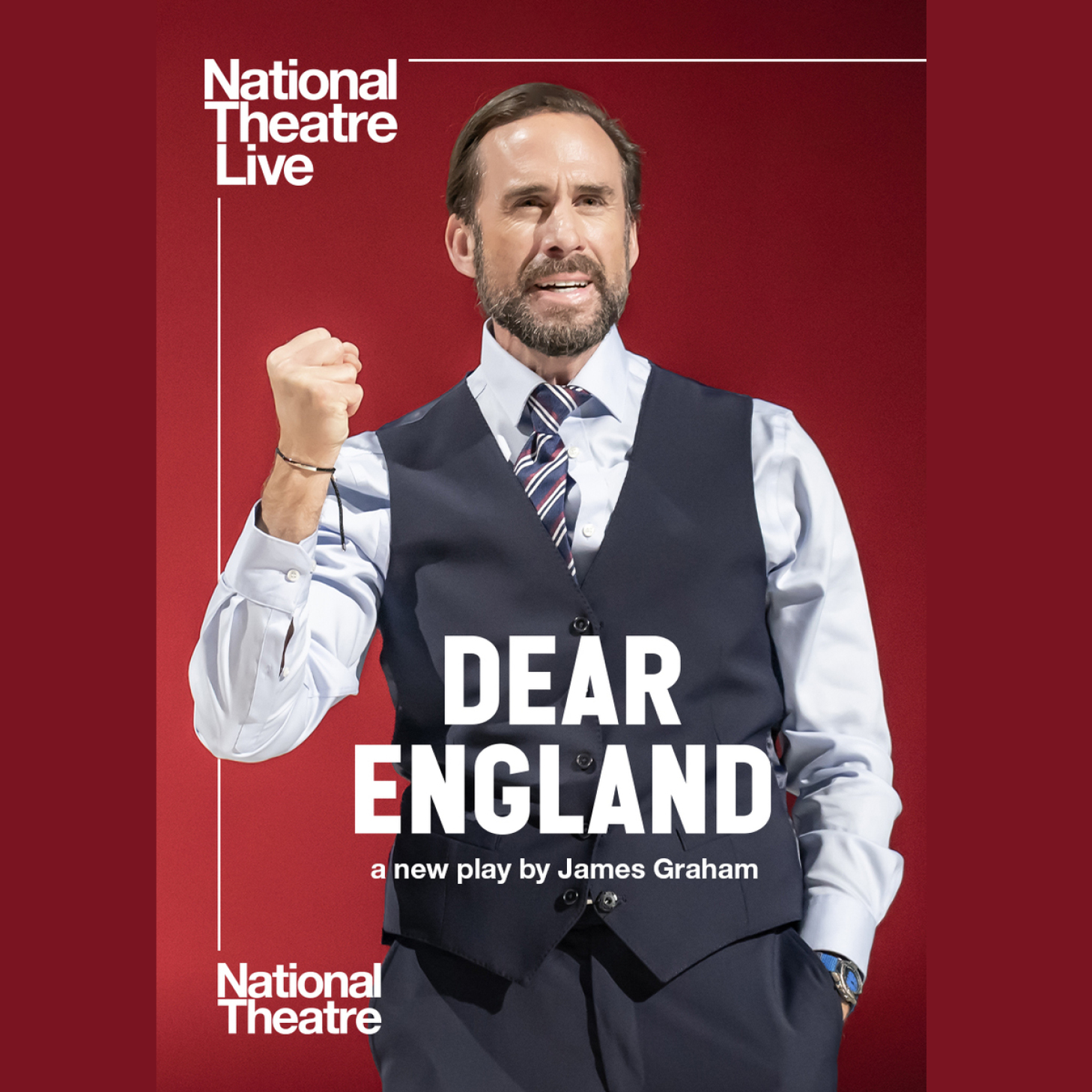 NTL DEAR ENGLAND – Theatr Gwaun