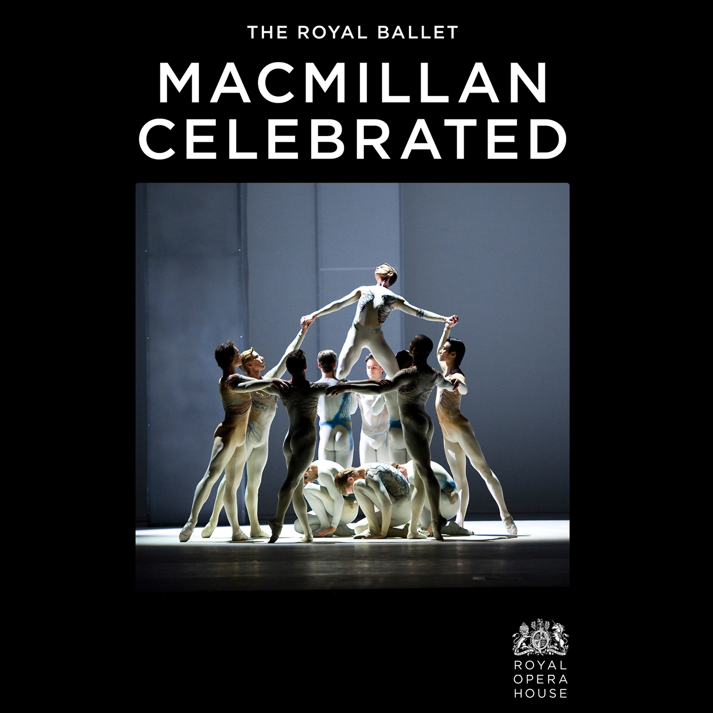 ROH – MACMILLAN CELEBRATED – Theatr Gwaun