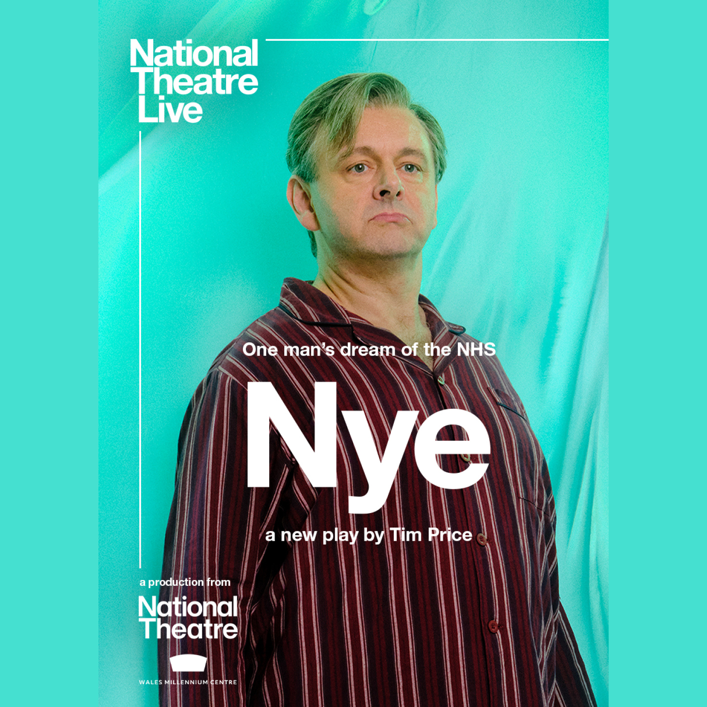 National Theatre Live – NYE – Theatr Gwaun