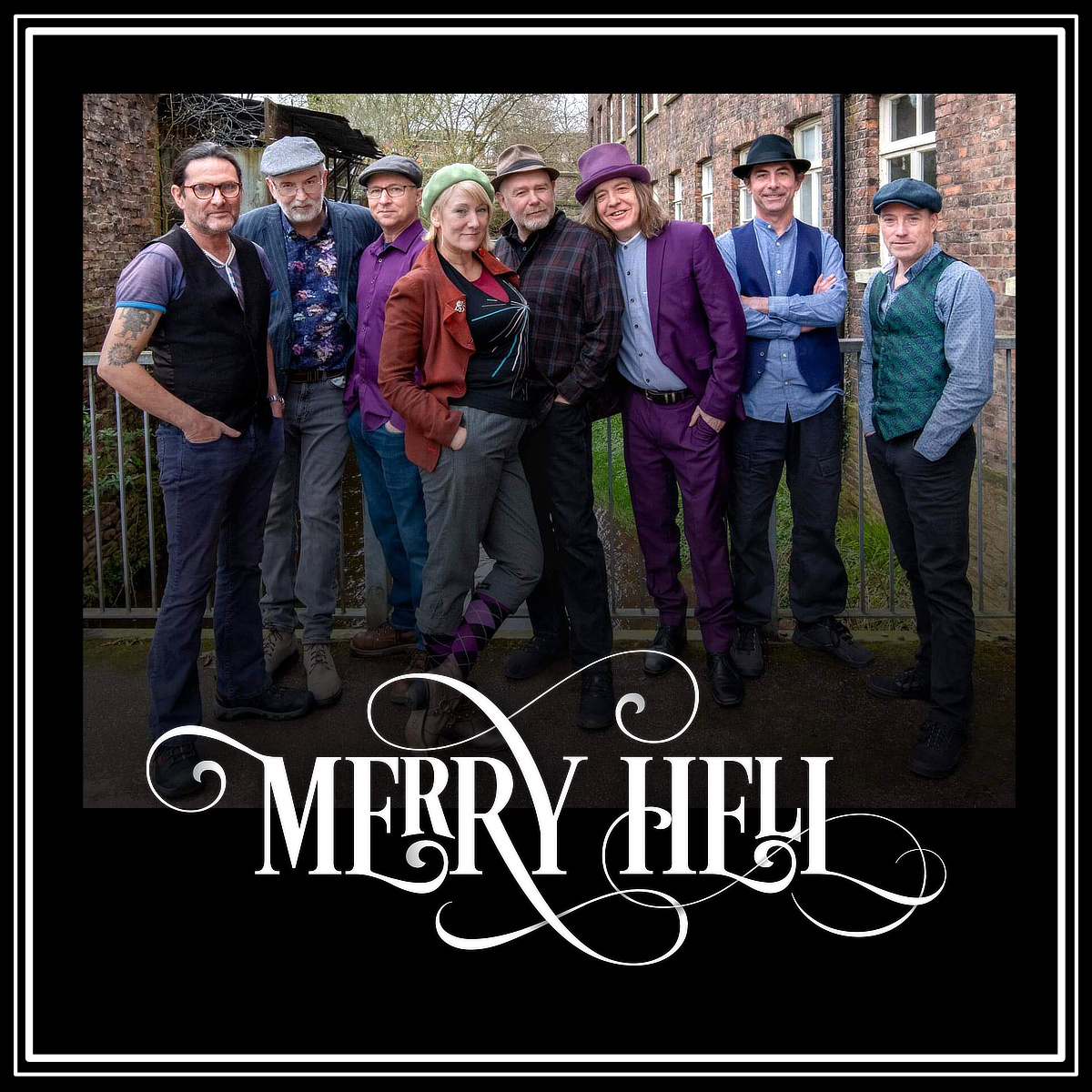 Fishguard Folk Festival – Merry Hell – Theatr Gwaun