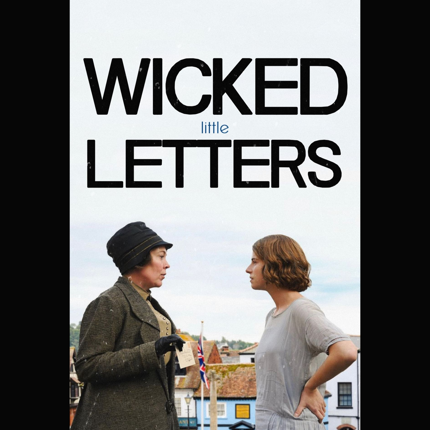 Wicked Little Letters – Theatr Gwaun