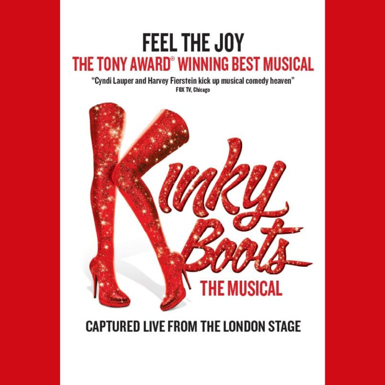 KINKY BOOTS THE MUSICAL – Theatr Gwaun