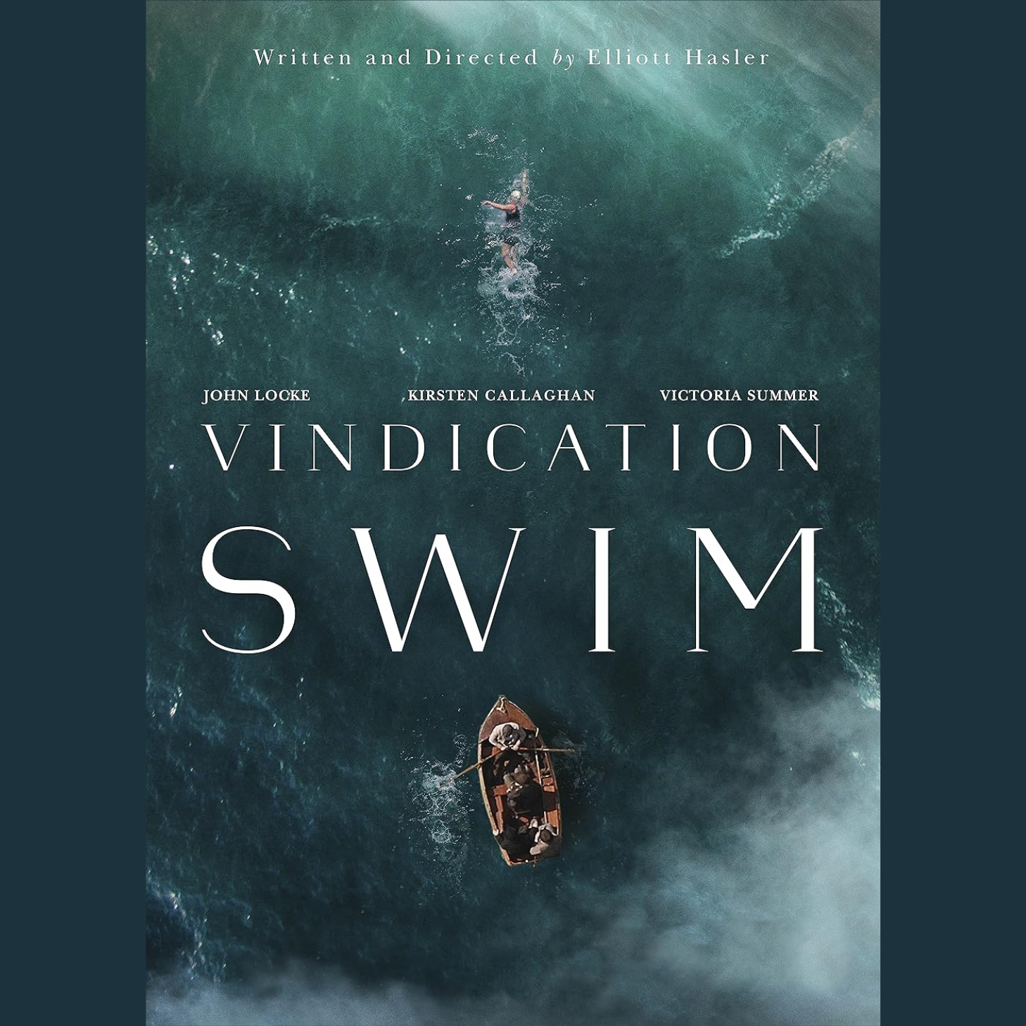 VINDICATION SWIM – Theatr Gwaun