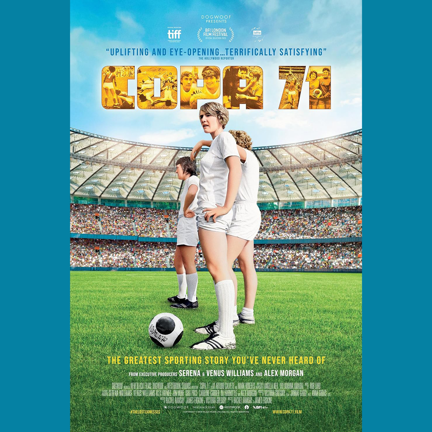 COPA 71 – Theatr Gwaun