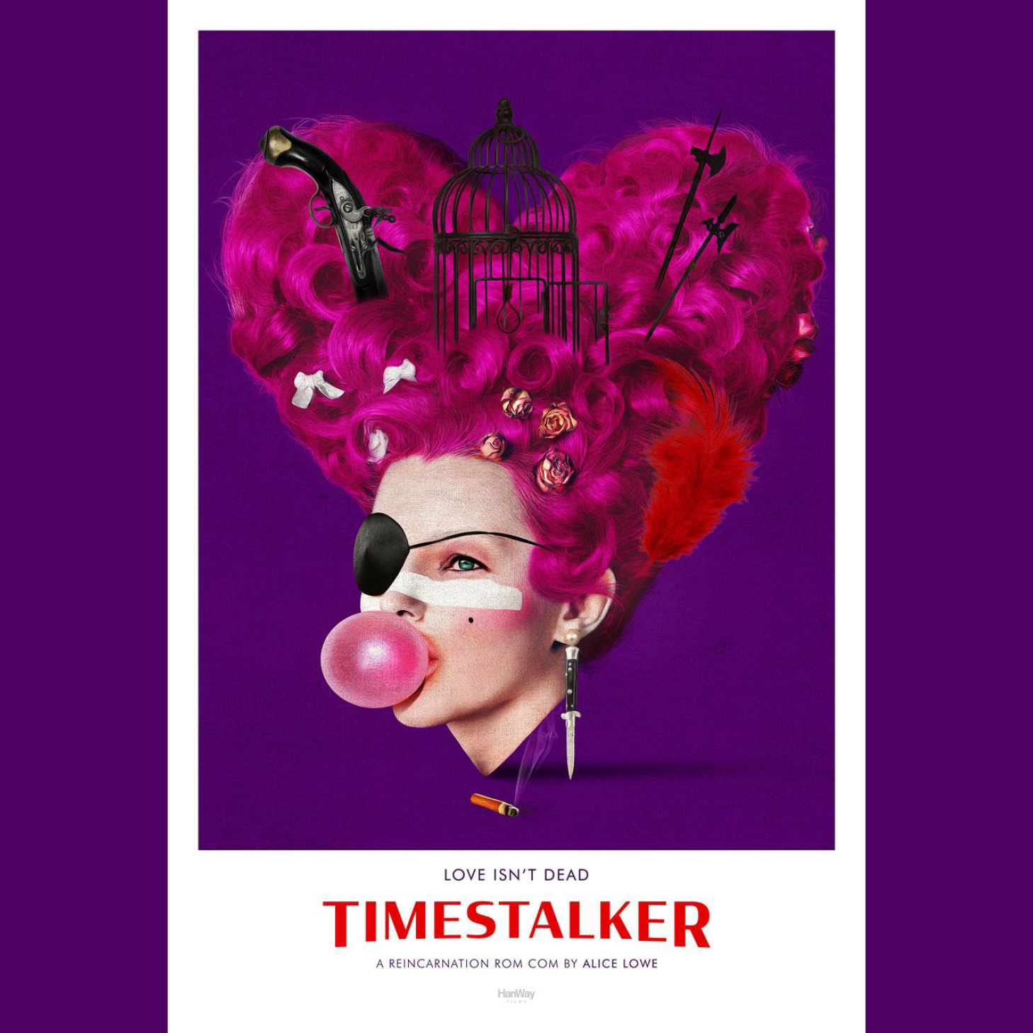 TIMESTALKER – Theatr Gwaun