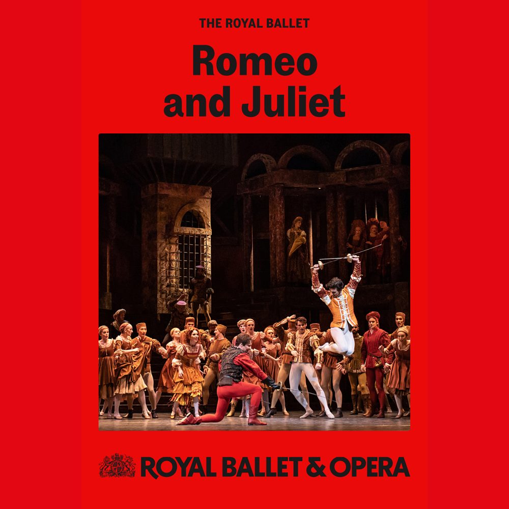 ROMEO & JULIET – Theatr Gwaun