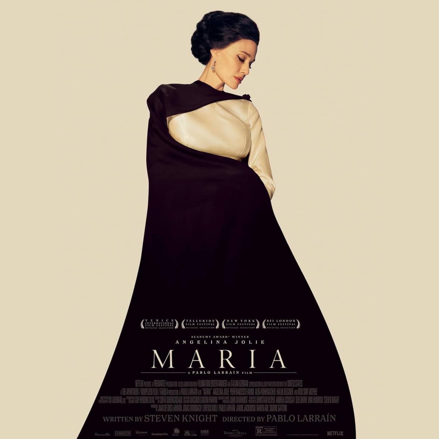 MARIA – Theatr Gwaun