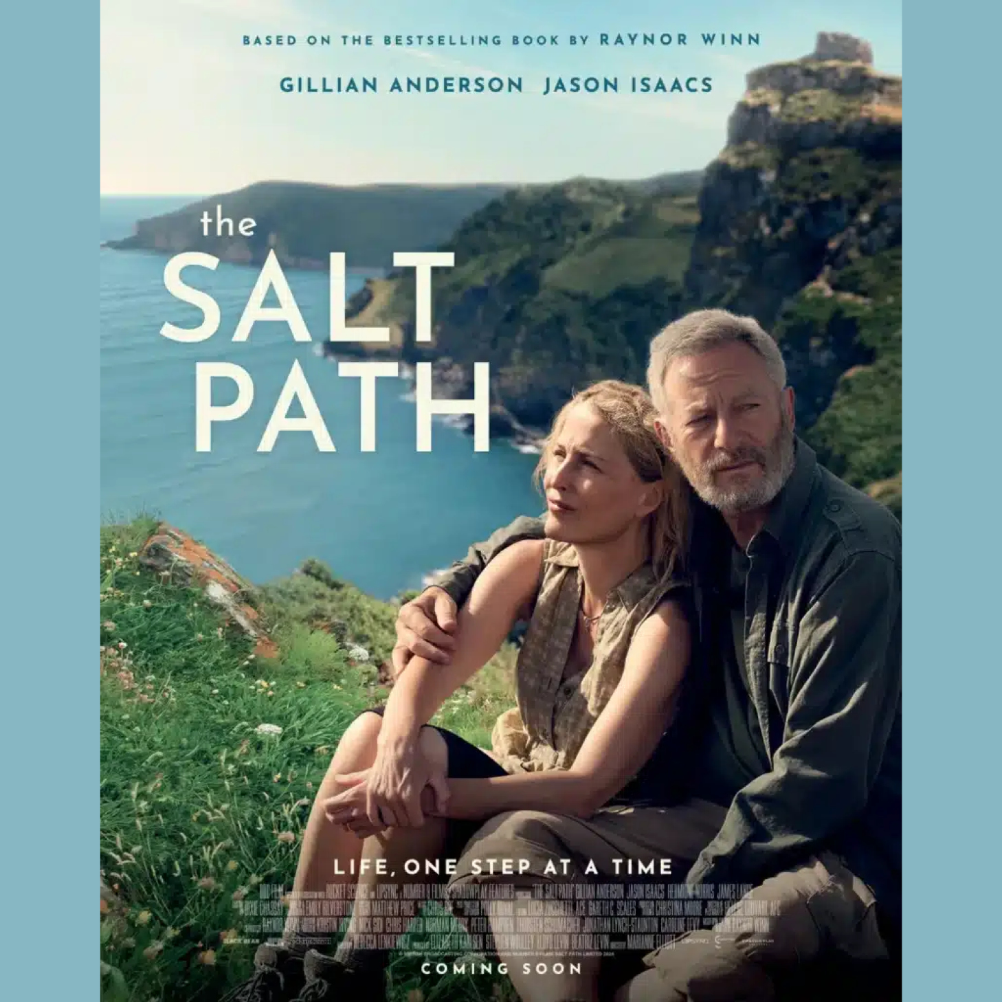 THE SALT PATH – Theatr Gwaun