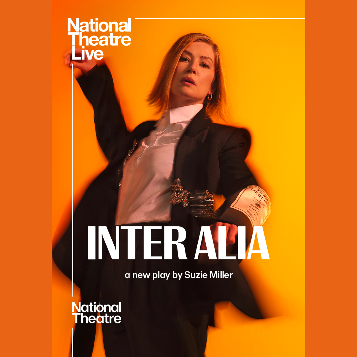 INTER ALIA – Theatr Gwaun