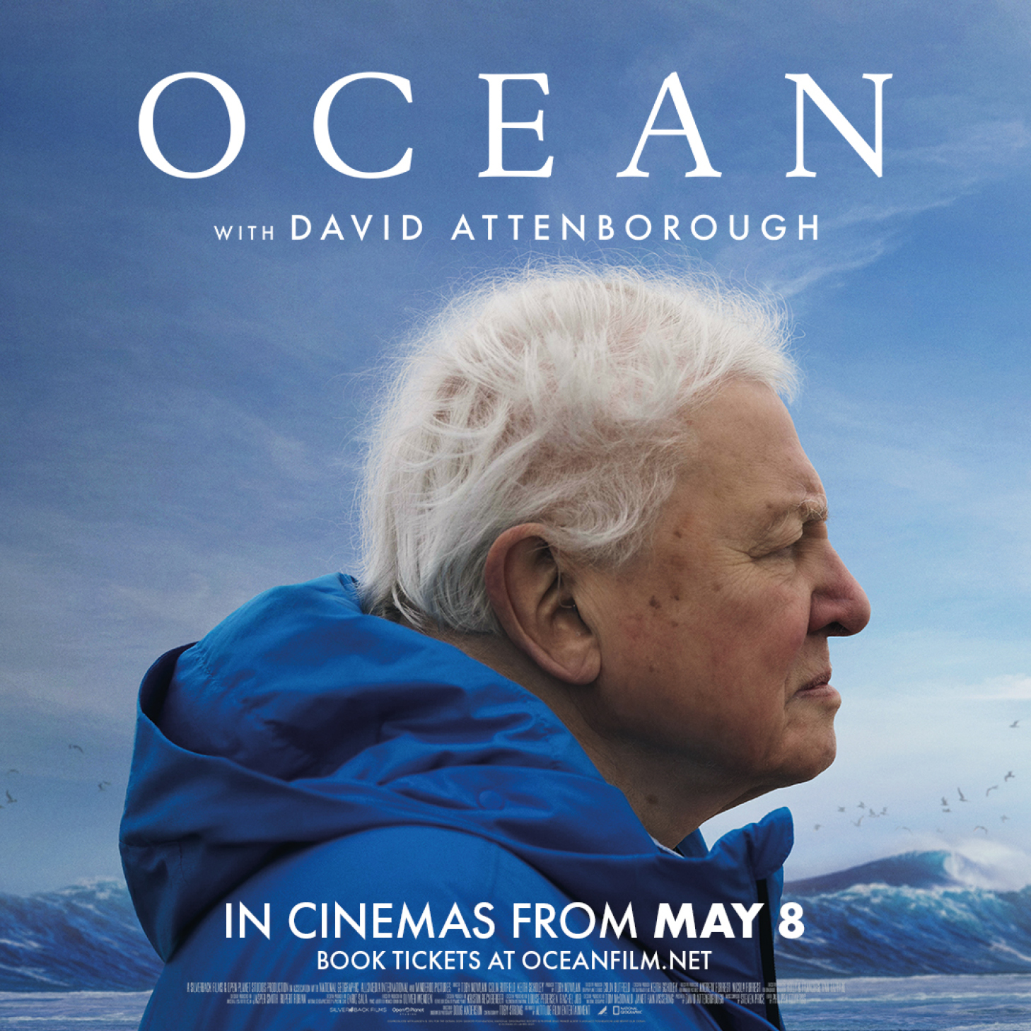 OCEAN WITH DAVID ATTENBOROUGH – Theatr Gwaun