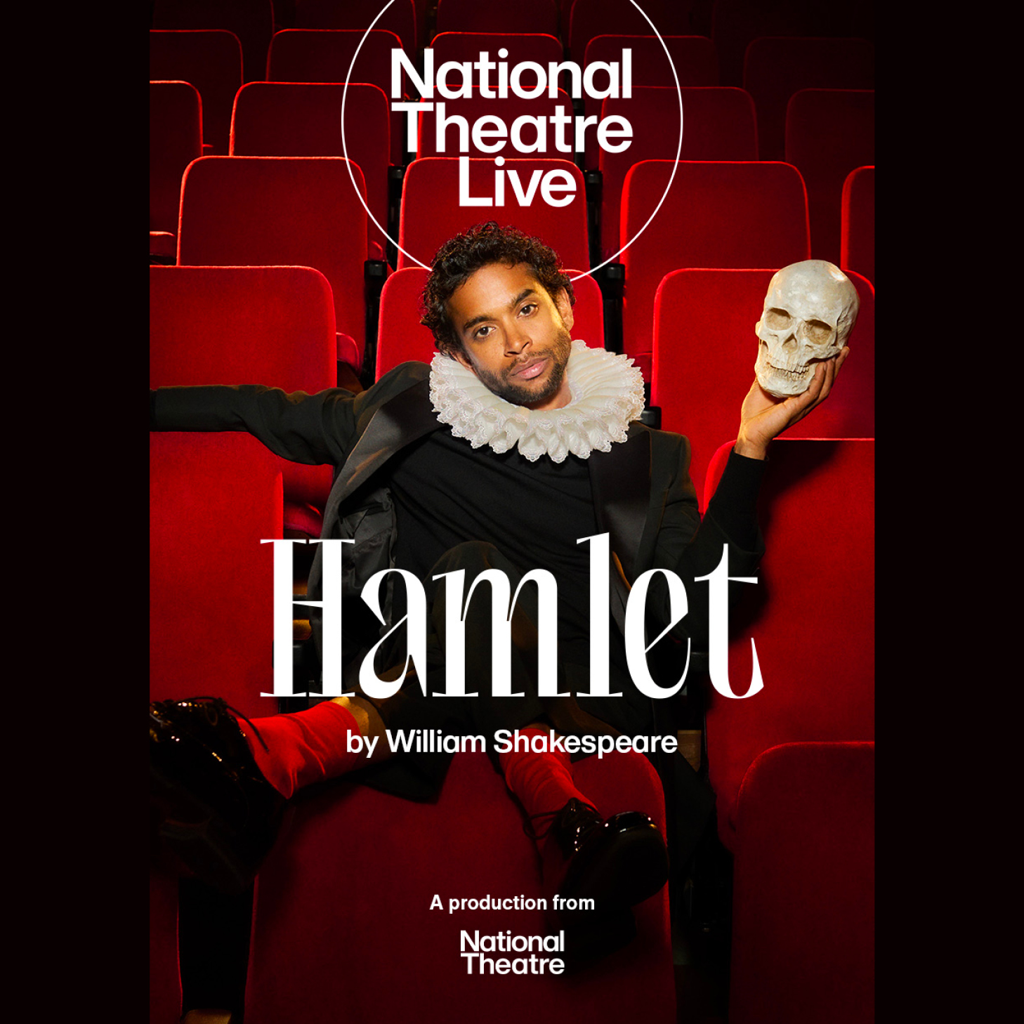 HAMLET – Theatr Gwaun